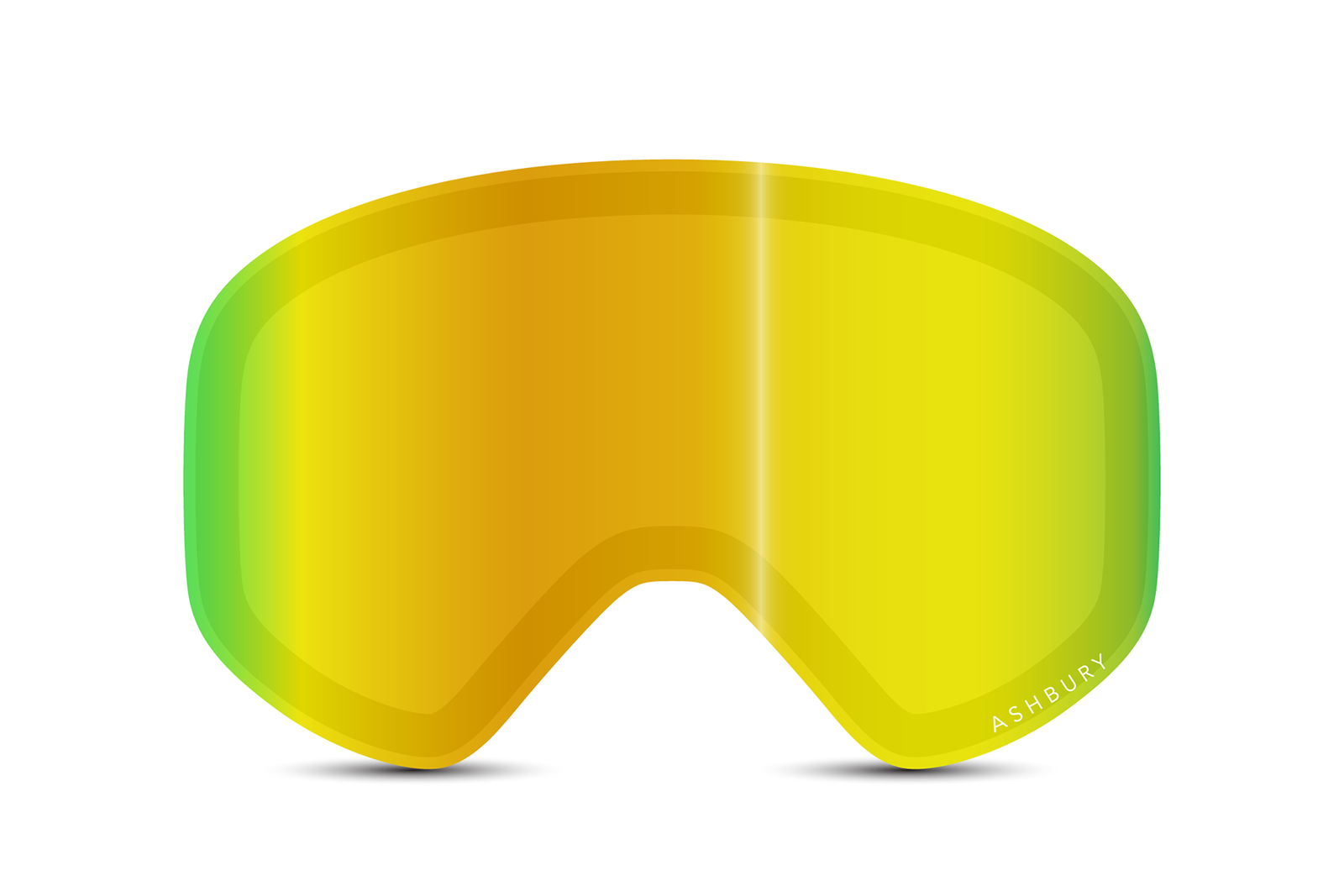 SONIC LENS - GOLD MIRROR